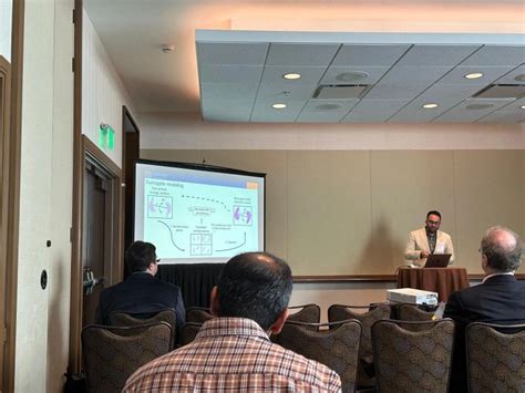 Mohammadreza Fakhraei On Linkedin Thrilled To Have Presented At The Aiche Conference Grateful