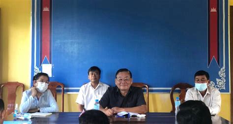 គេហទំព័រ ព្រឹទ្ធសភា នៃព្រះរាជាណាចក្រកម្ពុជា