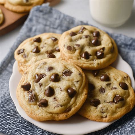 Nestle Toll House Chocolate Chip Cookies Easy And Delicious The