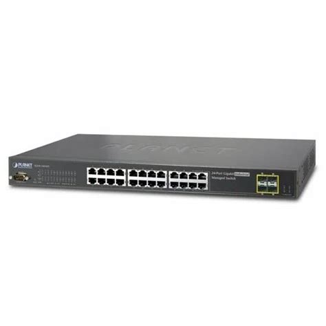 Rack Mount Switch At Best Price In New Delhi By Telixsoft Networks Pvt Ltd Id
