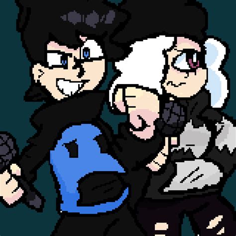 Lily9inety Pixel Art Gallery