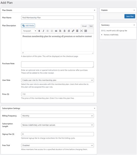 How To Create A Membership Site With Wordpress Fusewp