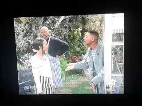 The Fresh Prince Of Bel Air Elise Neal Scene Youtube