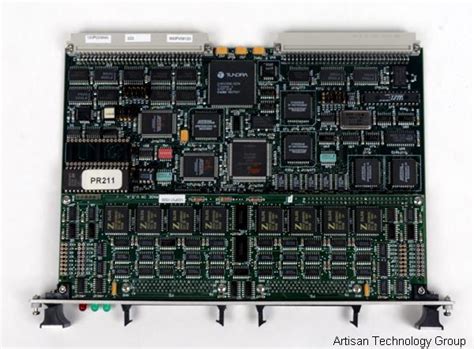 Icp6000 Simpact Programmable Serial Data Communications Processor Vme