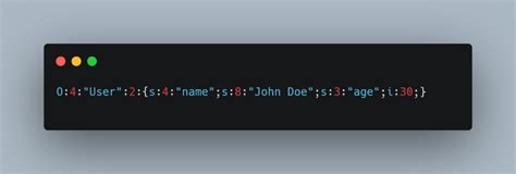 A Pentesters Guide To Insecure Deserialization