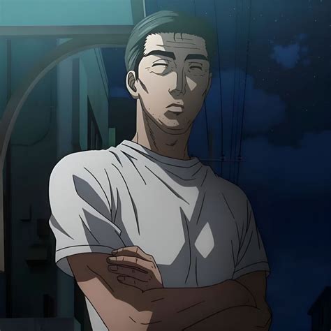 𝘉𝘶𝘯𝘵𝘢 𝘍𝘶𝘫𝘪𝘸𝘢𝘳𝘢 𝘍𝘢𝘵𝘩𝘦𝘳 𝘐𝘊𝘖𝘕𝘚 In 2024 Sketches Initial D Male Sketch