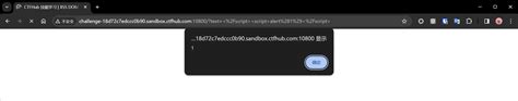Writeup Ctfhub 技能树 Xss系列 M011ys Blog