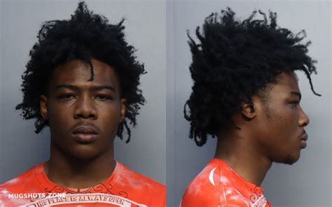 Faison Brandon Maurice 03 30 2023 Miami Dade County Mugshots Zone