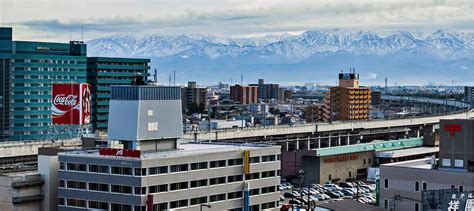 Toyama | The Ultimate Guide | Japan Diving | JNTO