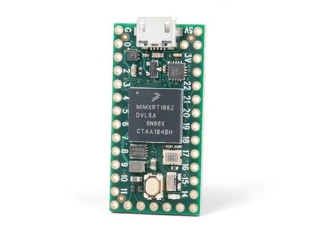 Teensy 4 0 Sparkfun DEV 15583 BricoGeek Com