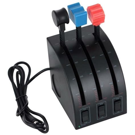Джойстик Logitech Flight Yoke System (945-000004) купити в Харкові ...
