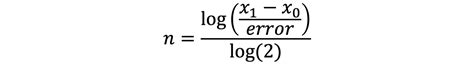 Root Finding Methods From Scratch In Python Towards Data Science