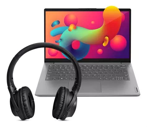 Laptop Lenovo V G Alc Amd Ryzen Gb Gb Regalo