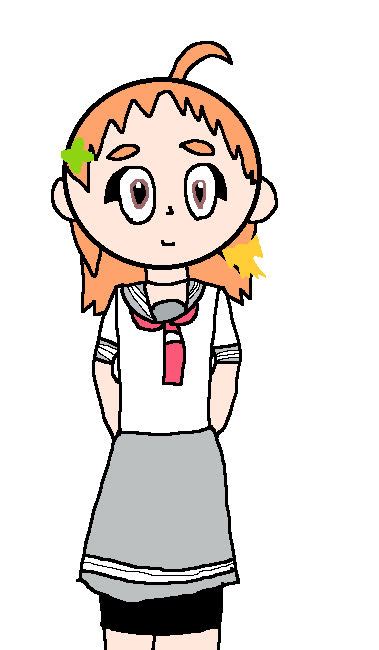 Chika Takami In My Style By Wikigirl2008 On Deviantart