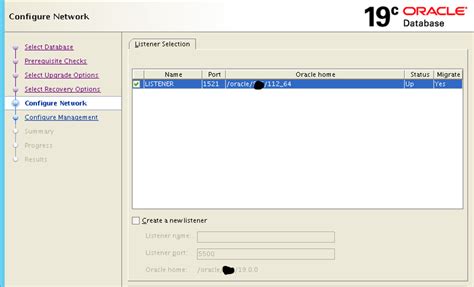 Oracle 19c Database Upgrade Of Sap System Sap Community