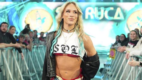 Shes A Joy To Watch Big E Believes Sol Ruca Will Make A Big Splash