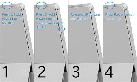 Surface Pro Wont Turn On Fixes And Troubleshooting Guides Surfacetip