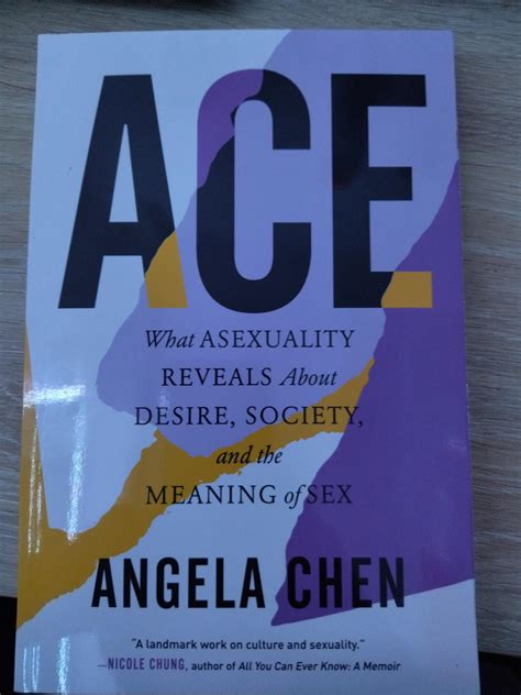 I Am Finally Joining Ace Book Club Can T Wait To Read It R Asexuality
