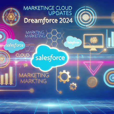 the complete guide to salesforce marketing cloud updates what s new