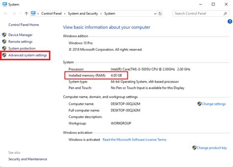 Manage Virtual Memory Pagefile In Windows 10 TechCult