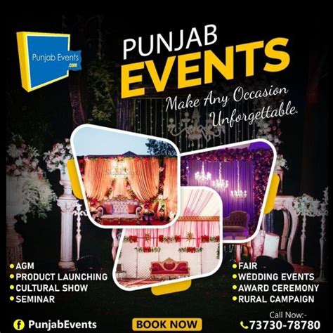 Events Flyer Design Template Postermywall