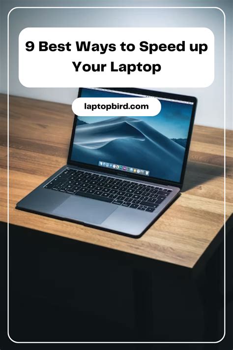 Best Ways To Speed Up Your Laptop Artofit