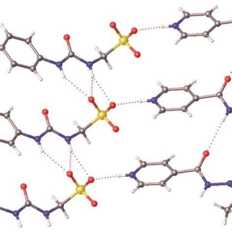 A Single Crystal X Ray Structure Obtained From A Single Crystal Sample