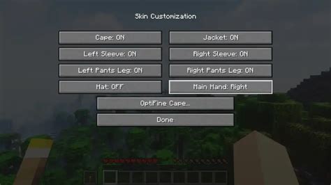 How To Put A Torch In Your Left Hand In Minecraft Gamer Empire
