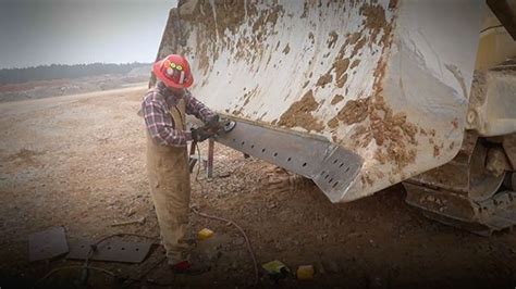 Cat® Cutting Edge Systems Cat Caterpillar