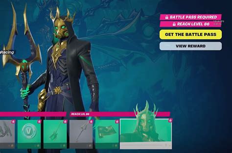 How To Get The Hades Skin In Fortnite