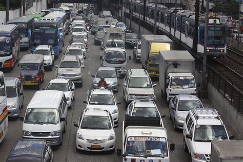 Number Coding In Effect On Feb 25 Edsa Revolt Anniversary Mmda Gma