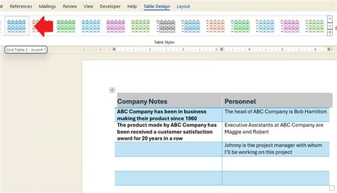 How To Turn Your Notes Into A Formatted Document In Microsoft Word