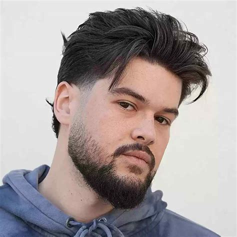 Haircuts For Men With Thick Coarse Hair