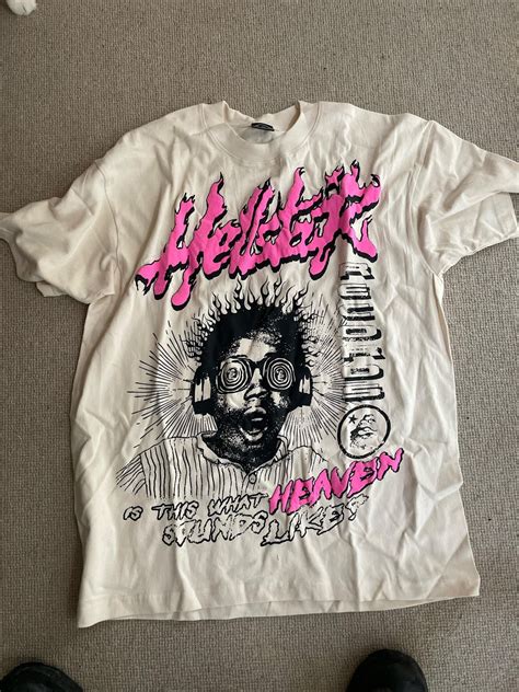 Authentic R Hellstar