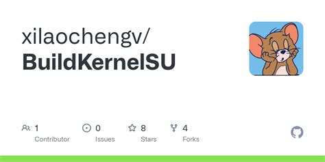 GitHub Xilaochengv BuildKernelSU