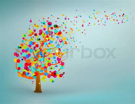 Abstract Colorful Background Eps 8 Vector File Included Colourbox