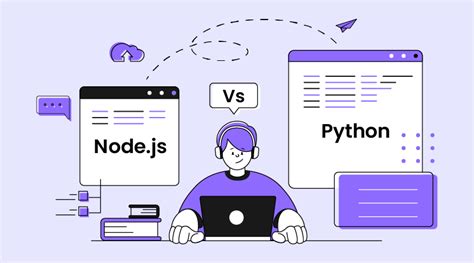 Node Js Vs Python Which Technology Should You Go With