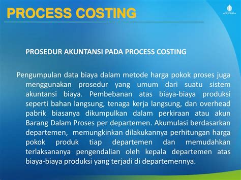 Process Costing