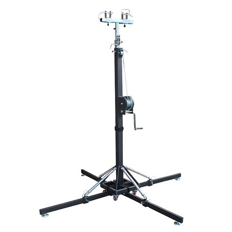 ProX XT CRANK FT FT Square Box Truss Trussing Stand Reverb