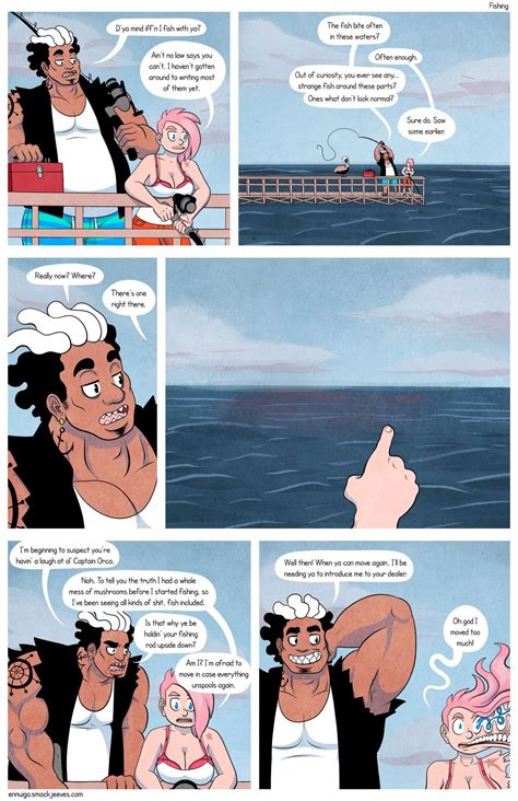 Ennui Go 2 Adult Humor
