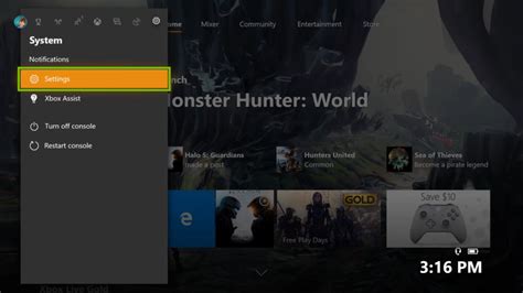 How To Update An Xbox One
