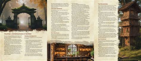 Misty Paths Dungeon Masters Guild DriveThruRPG