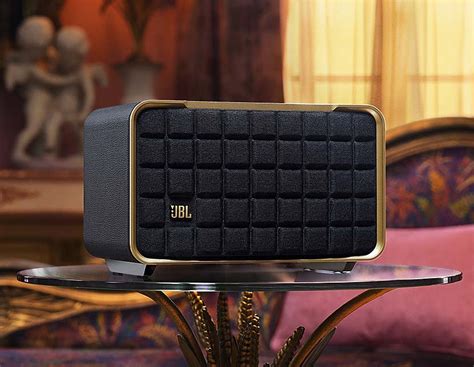 Jbl Is Bringing Back Its Iconic S Audio Designs With Authentics Speaker Range And Jbl Spinner