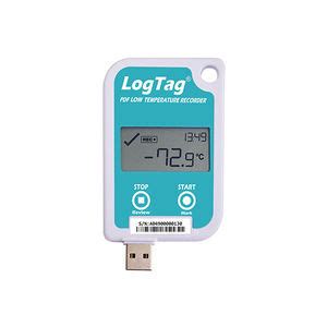 Temperature Data Logger TRED R Logtag For Pharmaceutical Products For Cold Chain