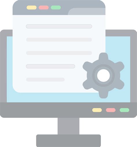 Application Process Vector Icon Design 16326204 Vector Art At Vecteezy