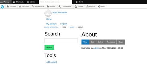 Breadcrumb Template Overriding Core Template 3338734