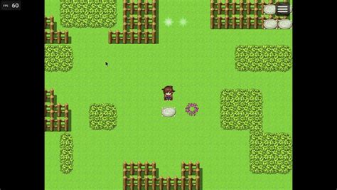 RPG Maker MV MZ Projectile System By Synrec