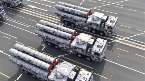 Розкриті технічні характеристики китайської далекобійної ракетної системи Hq 9b Noworries