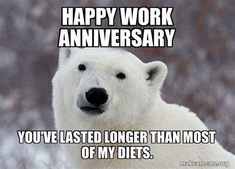 60 Funny Happy Work Anniversary Quotes To Brighten Your Teams Day