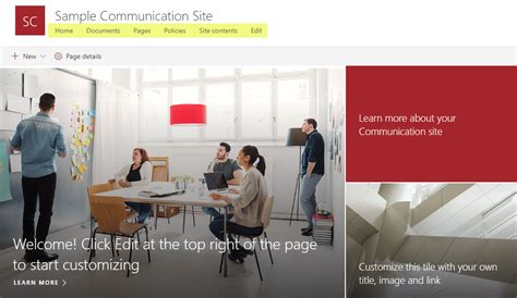 Types Of Navigation In SharePoint Online SharePoint Maven